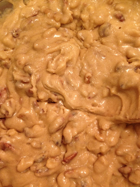 The Chic Stay At Home Mom: Chewy Cake: A Family Tradition